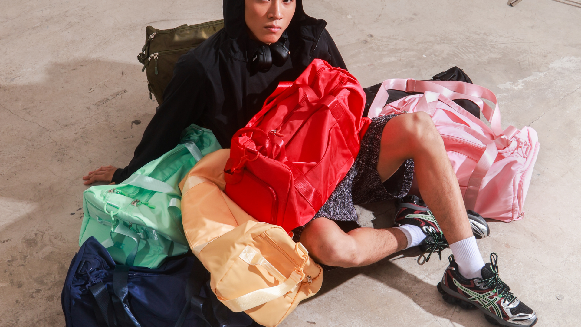Travel Luggage & Bags In Philippines | The 815 Co – The815.Co