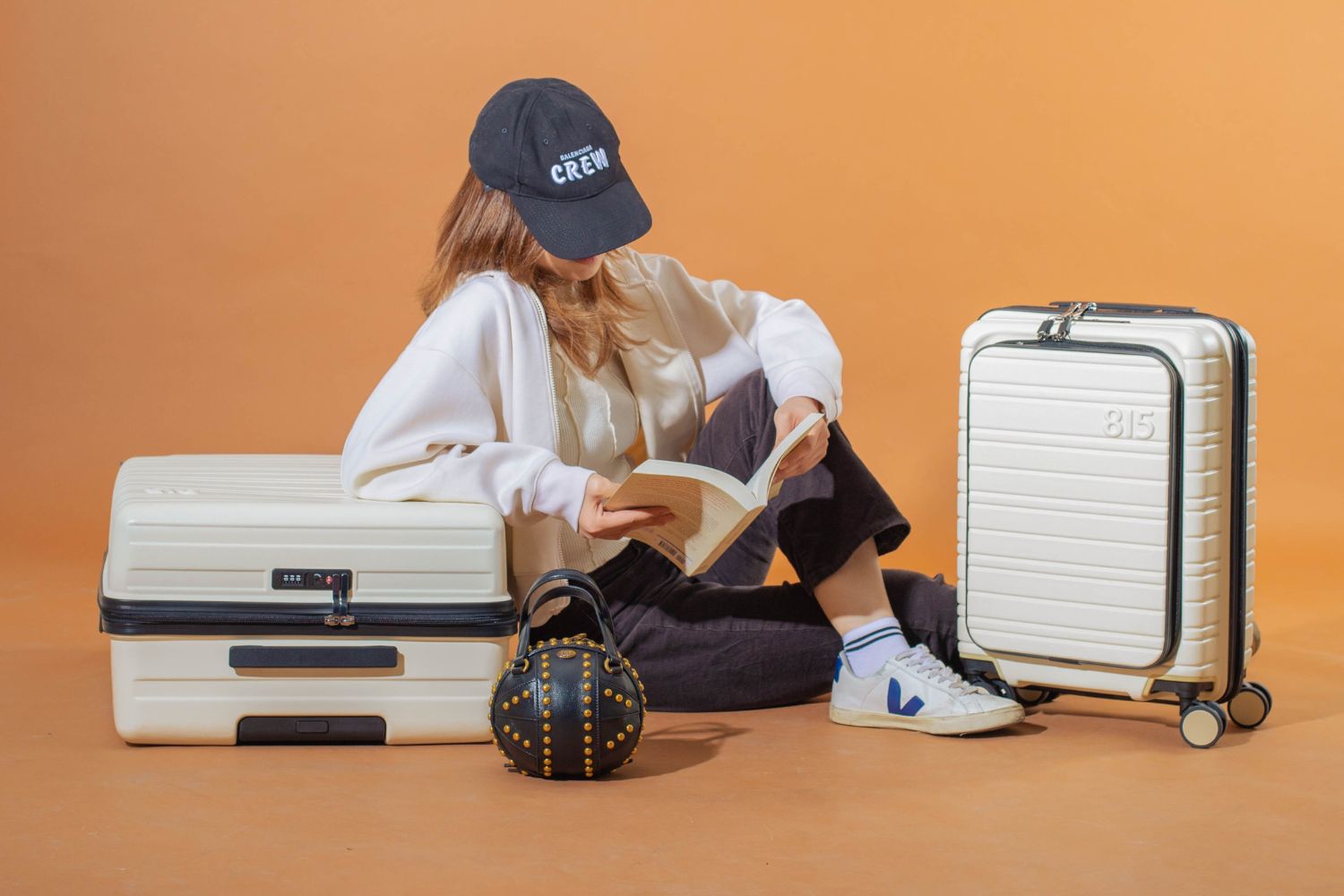 Travel Luggage & Bags In Philippines | The 815 Co – The815.Co