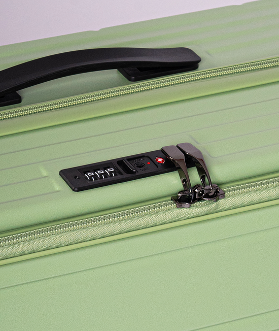Alpha: Top Opening PC Luggage – The815.Co