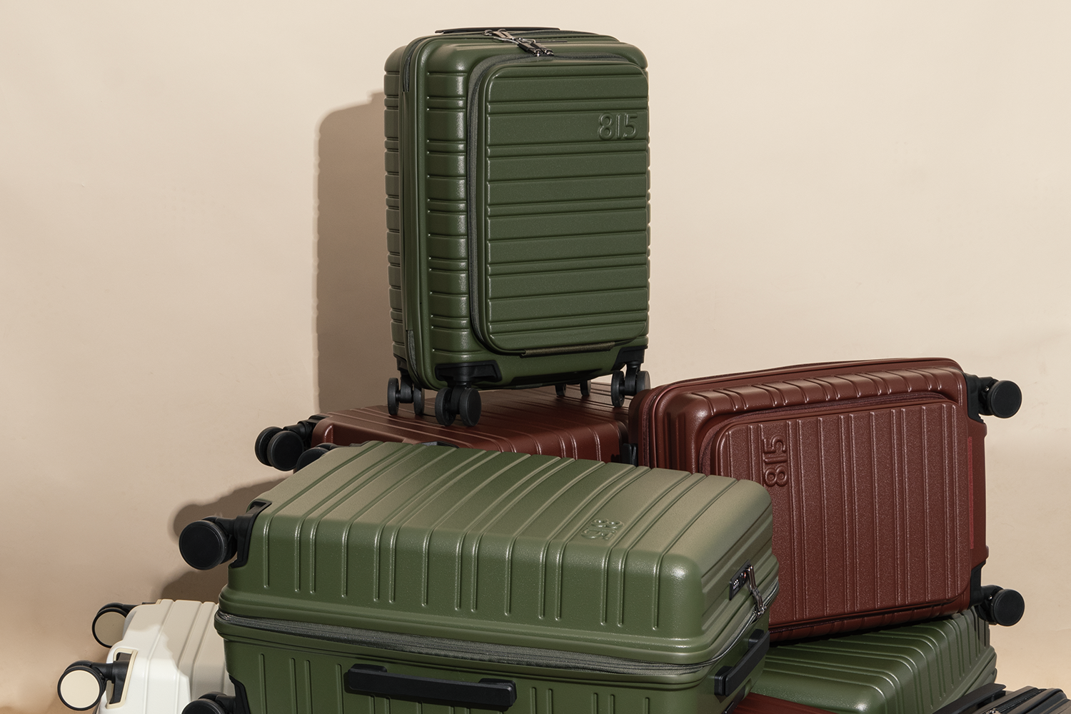 Travel Luggage & Bags In Philippines | The 815 Co – The815.Co