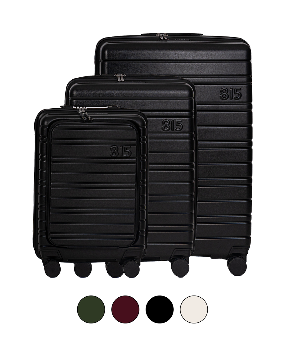 Travel Luggage & Bags In Philippines | The 815 Co – The815.Co